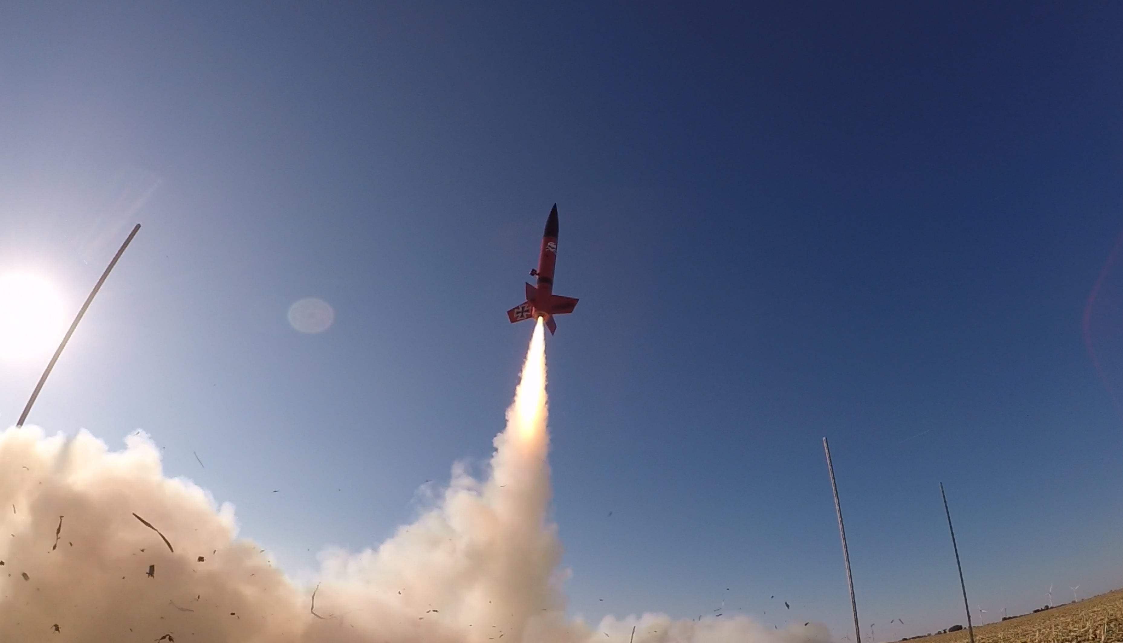 October 2019 Update – LOC Precision / Public Missiles Ltd.