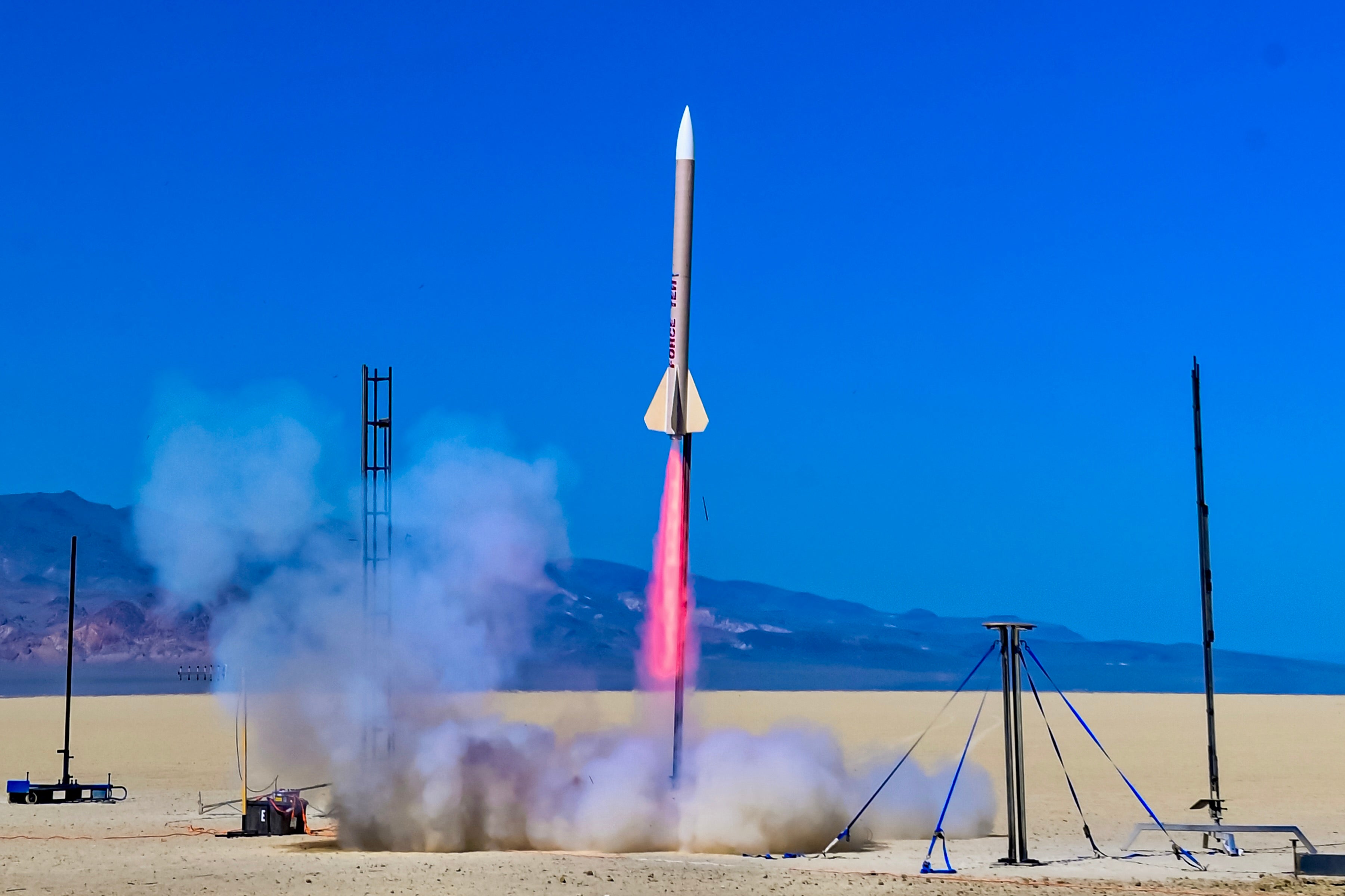 Force Ten – LOC Precision / Public Missiles Ltd.