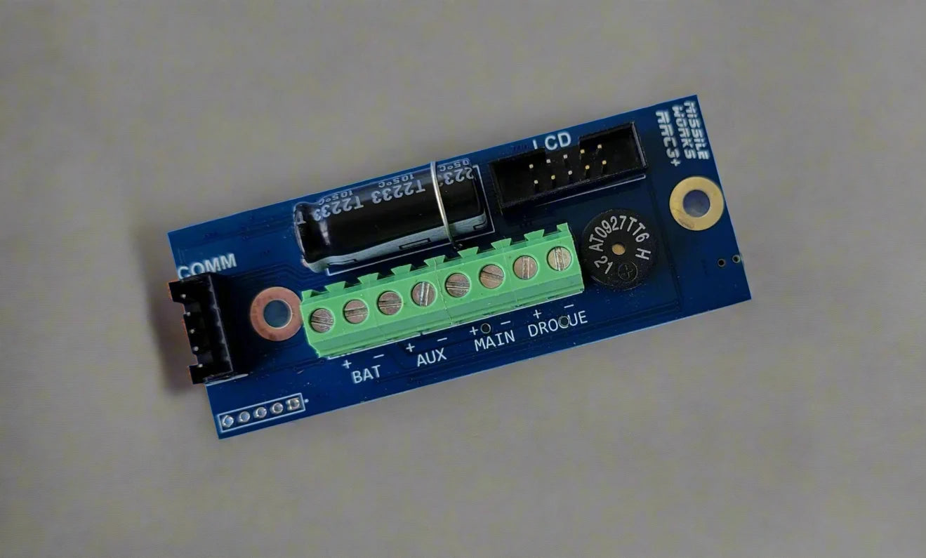 Missile Works RRC3+ | Dual Deploy Altimeter Rocket Recovery – LOC ...