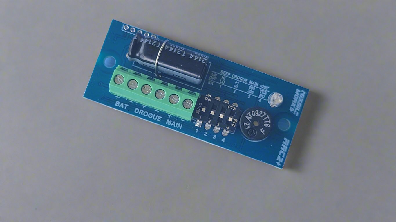 Missile Works RRC2+ | Dual Deploy Altimeter Rocket Recovery – LOC ...