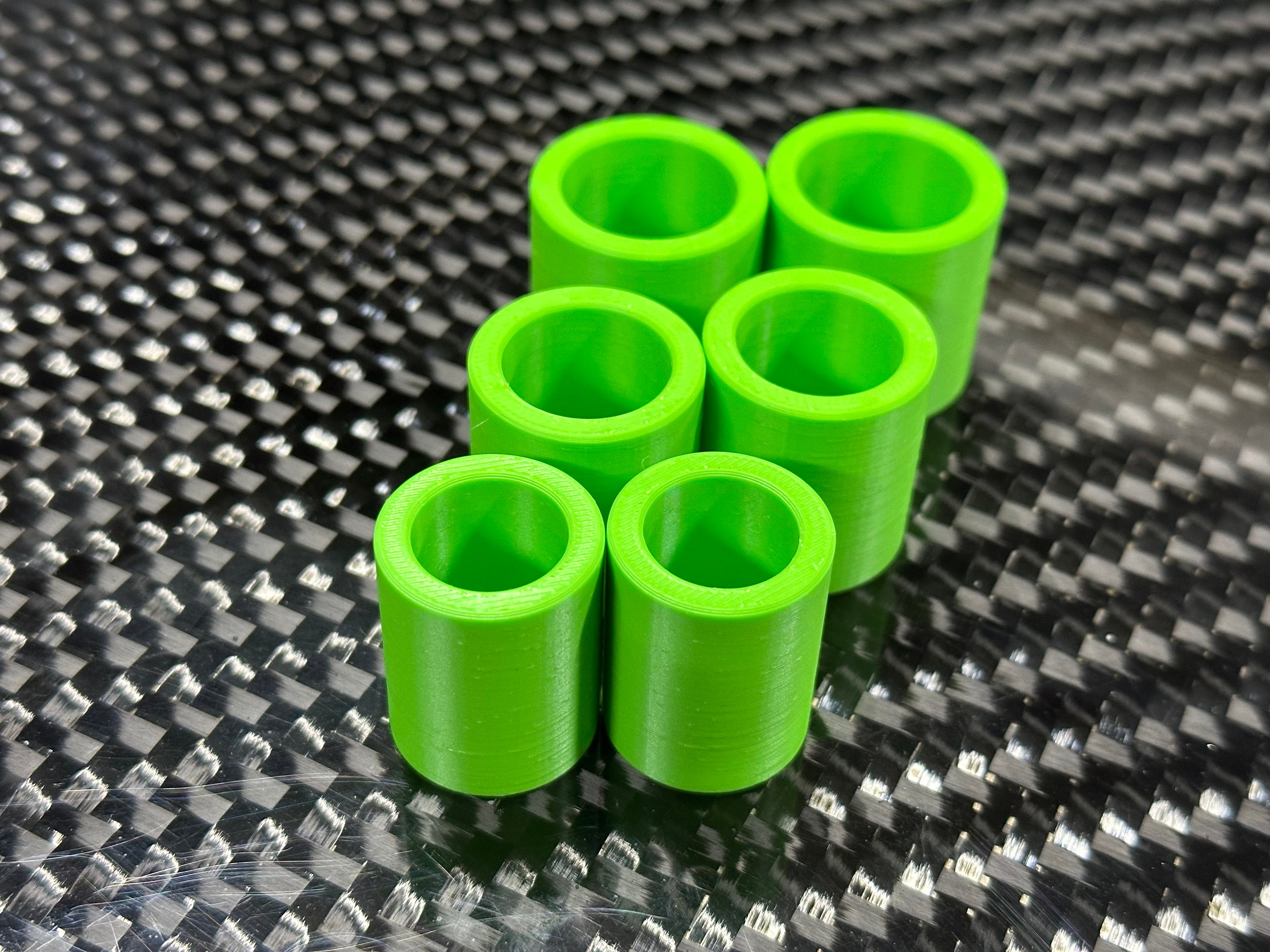 Charge Wells – LOC Precision / Public Missiles Ltd.