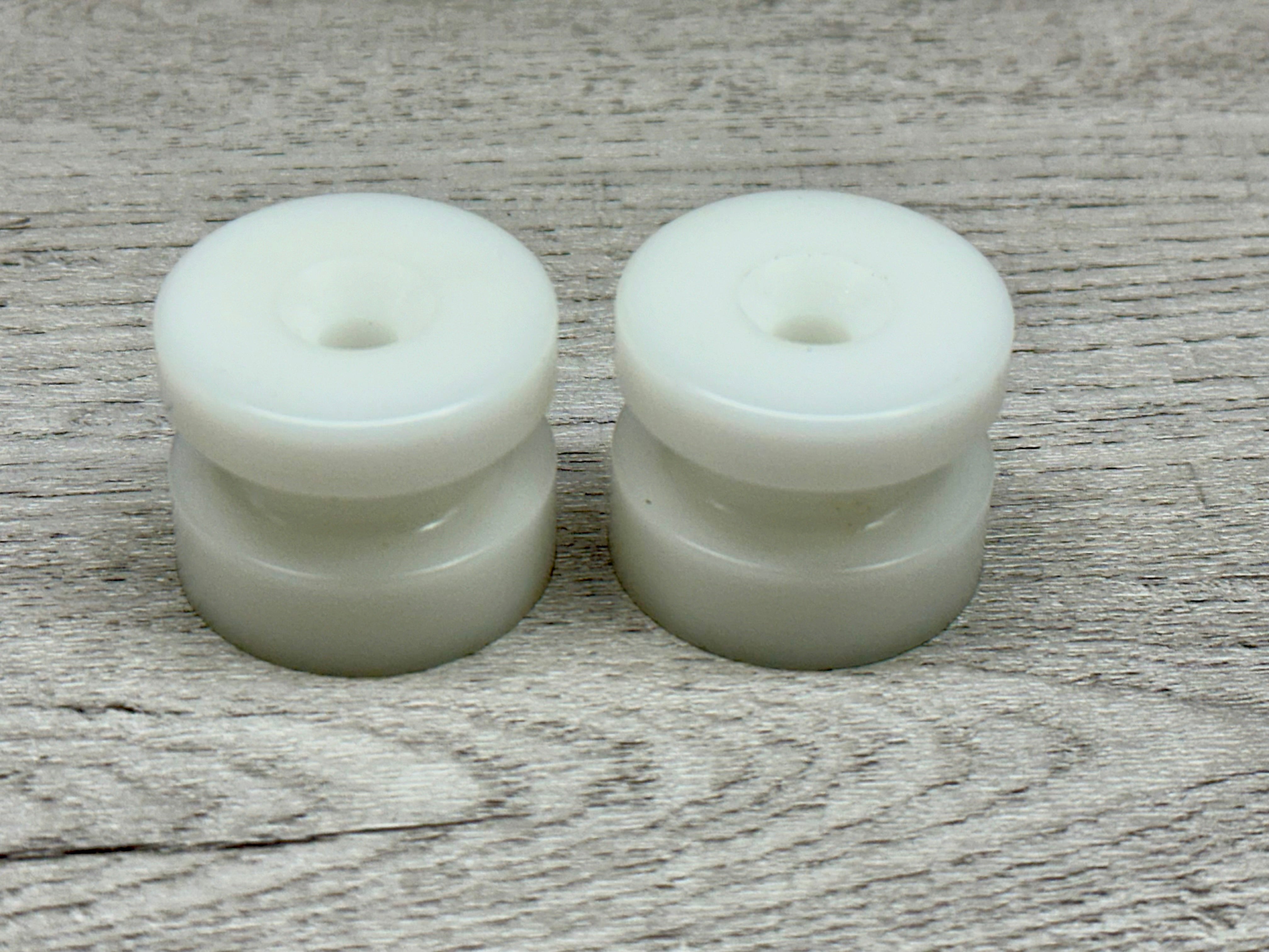 Unistrut Rail Guides - Rail Buttons - LOC Precision – LOC Precision ...