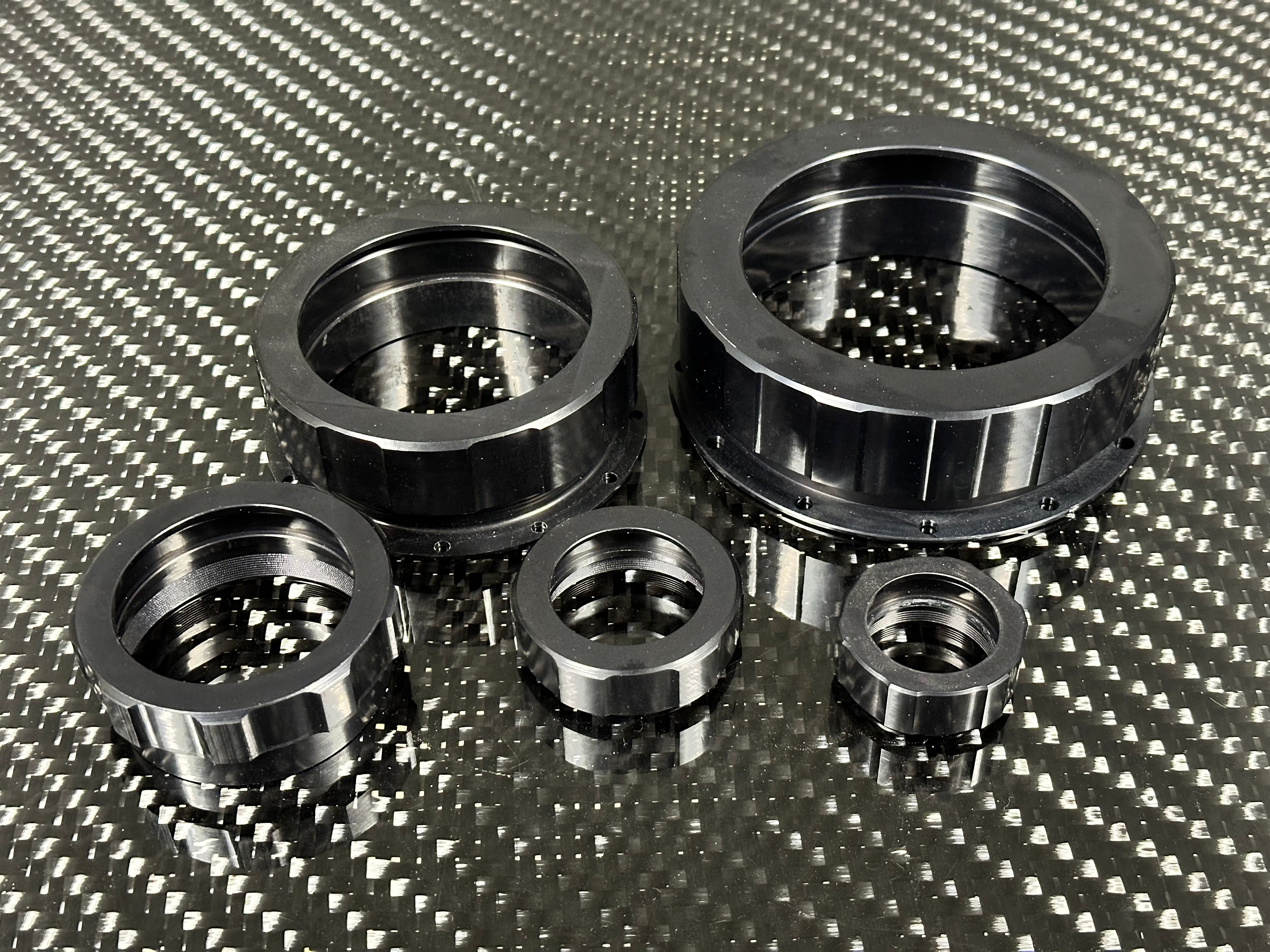 PRO Motor Retainers – LOC Precision / Public Missiles Ltd.