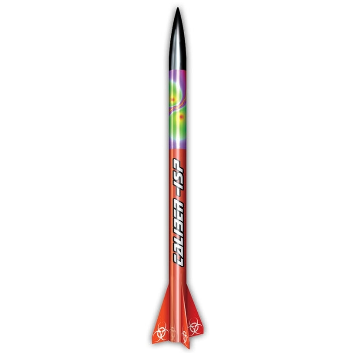 Caliber-ISP Home Rocket Kit | Model Rocket Launch Kit – LOC Precision ...