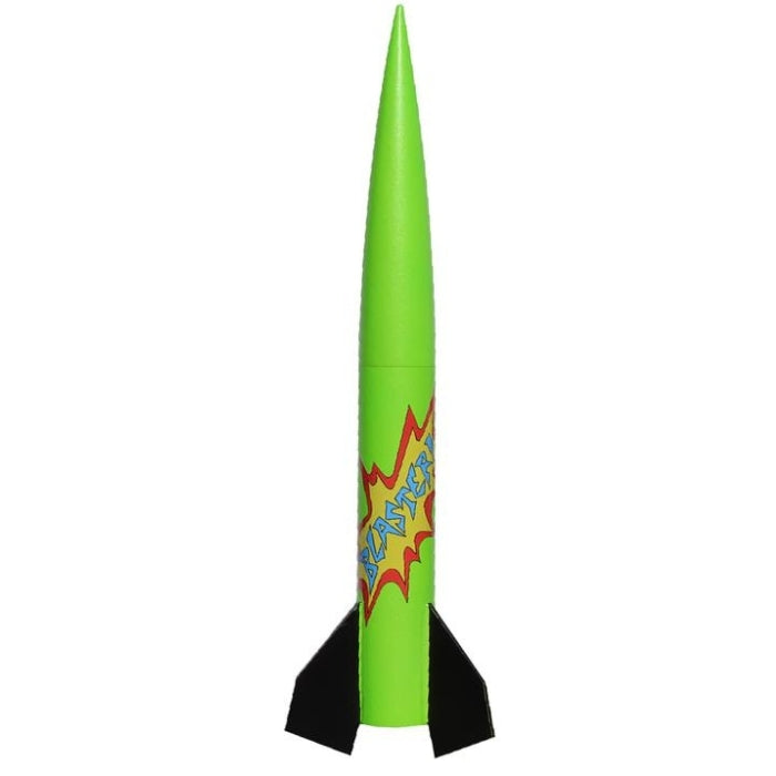 Blaster Beginner Rocket Kit - 18.5" - LOC Precision – LOC Precision ...