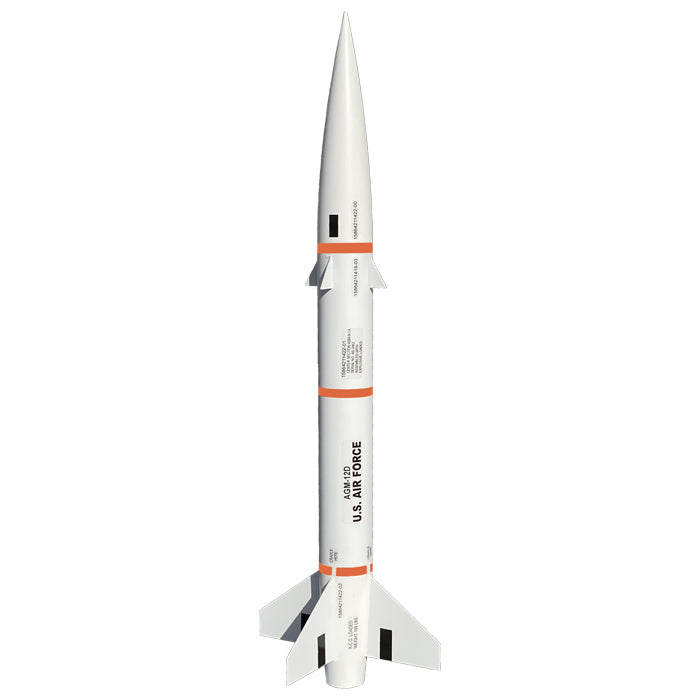 Bull Puppy Missile 3.1" – LOC Precision / Public Missiles Ltd.
