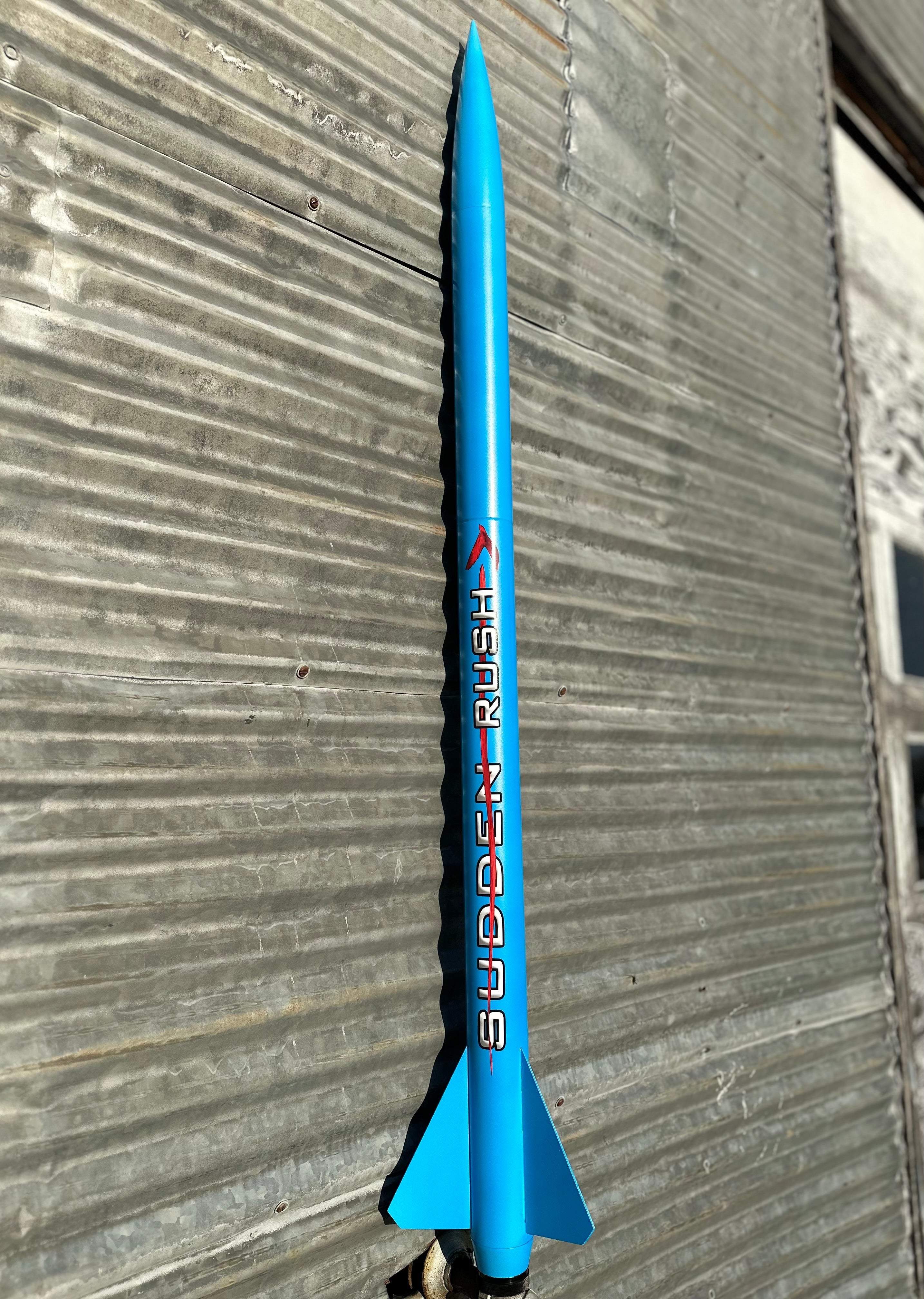 Sudden Rush – LOC Precision / Public Missiles Ltd.