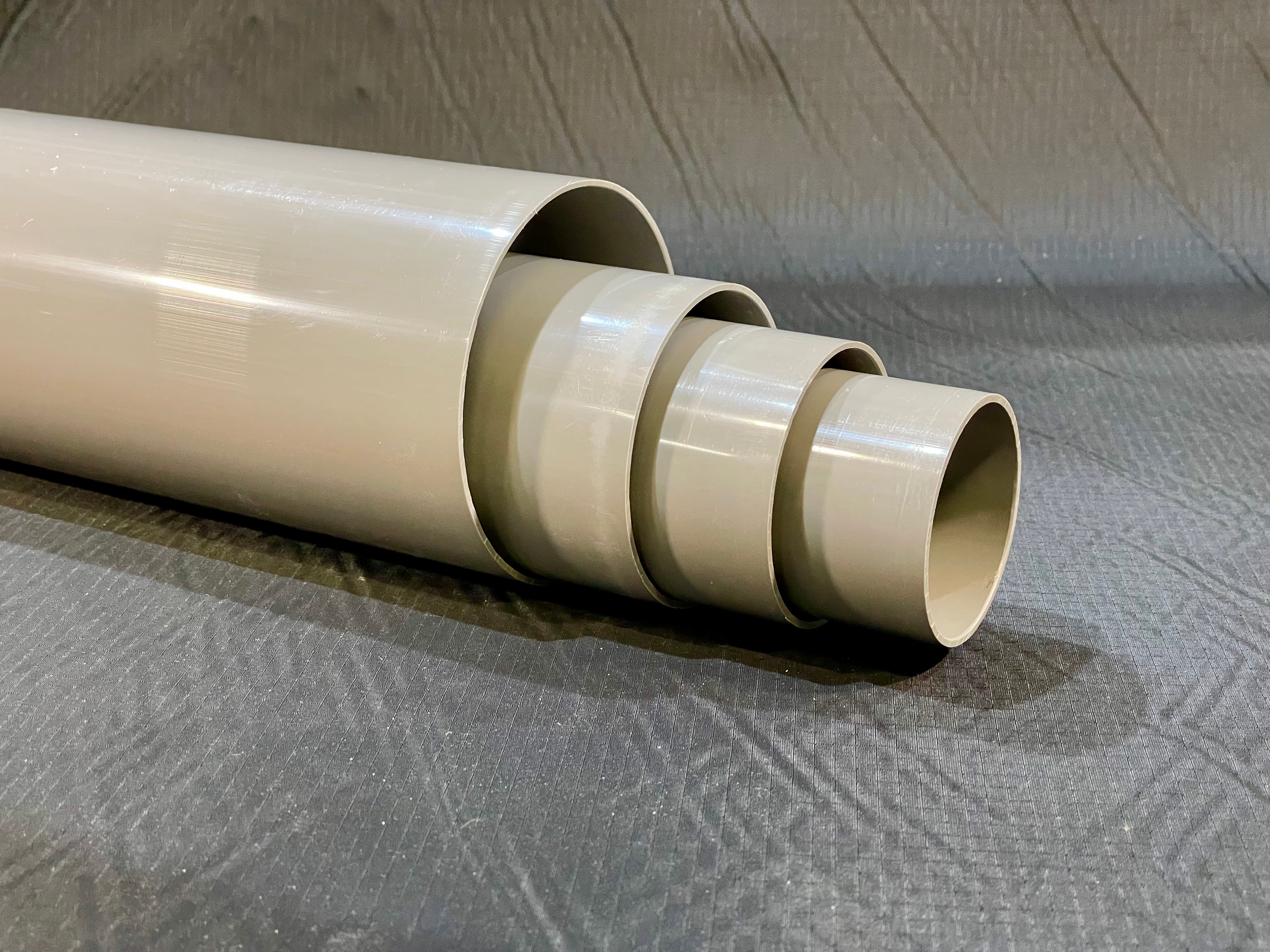 Quantum Airframe Tubing – LOC Precision / Public Missiles Ltd.