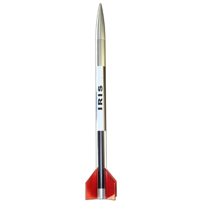 IRIS Flying Model Rocket Set - 18mm Motor - LOC Precision – LOC ...
